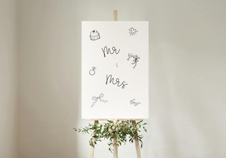 Printable Welcome Sign | Wedding Welcome Sign | Bridal Welcome Sign ...