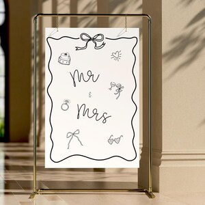Printable Welcome Sign | Wedding Welcome Sign | Bridal Welcome Sign ...