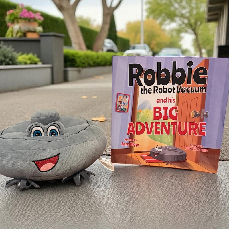 Story Book Stuffed Animal - Etsy