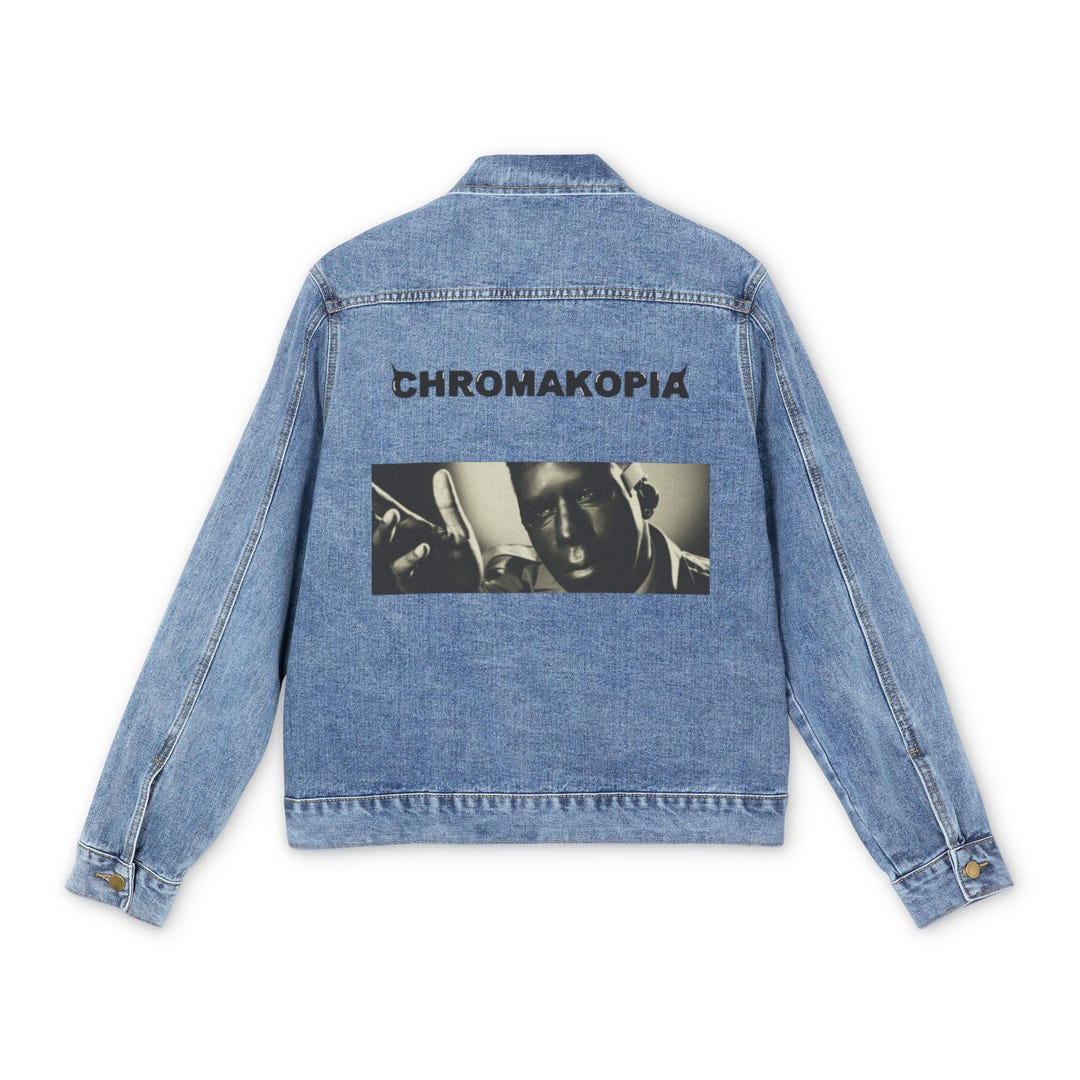 Tyler the Creator Chromakopia Custom Y2K Musician Concert Merch: Men's ...