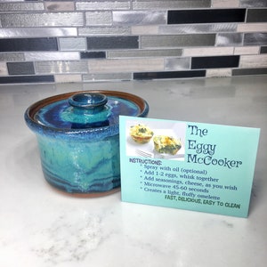 Zac’s Green Eggy Mccooker - Etsy