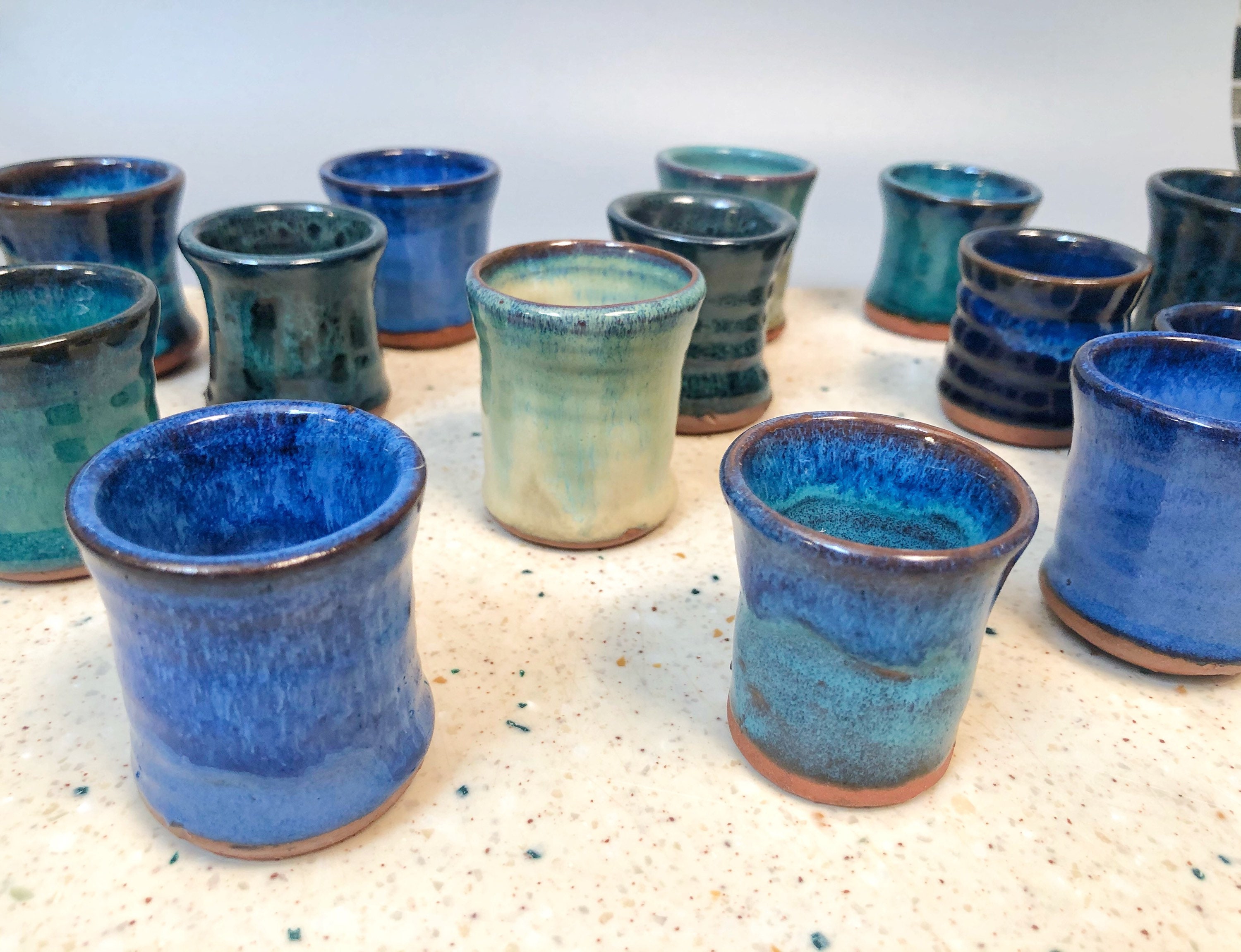 Ceramic Toothpick Holder - Etsy