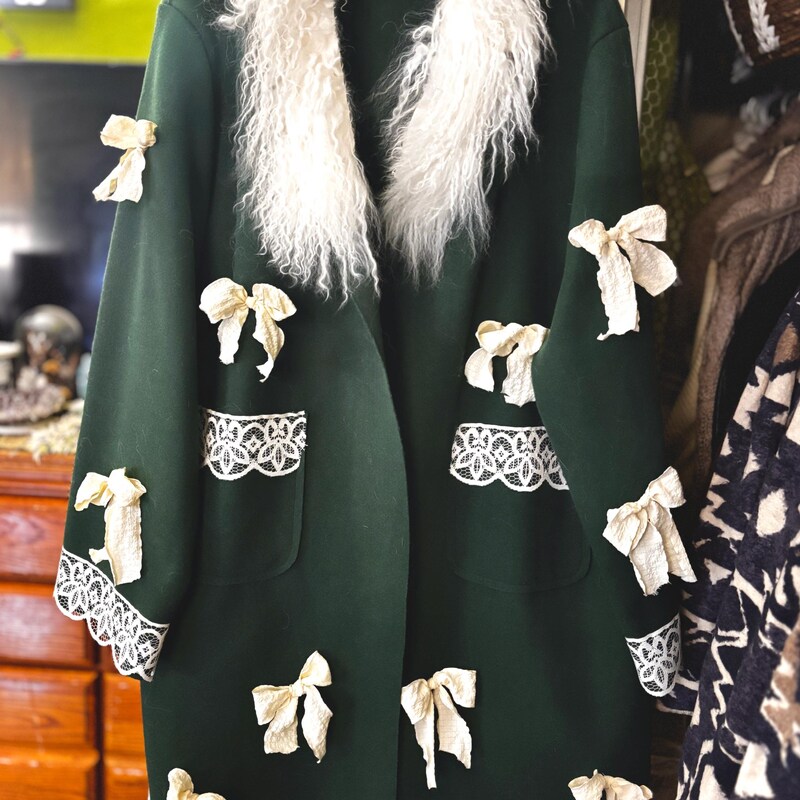 Wearable Art Coats - Etsy