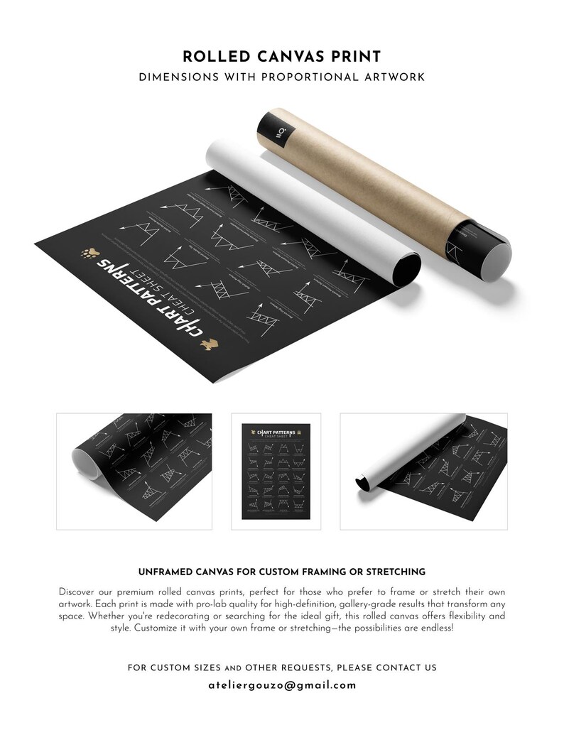 Essential Chart Patterns Cheat Sheet – Stock and Forex Technical ...