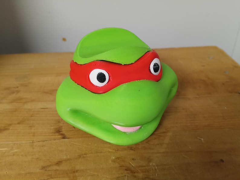 Teenage Mutant Ninja Turtles Controller Holder - Etsy