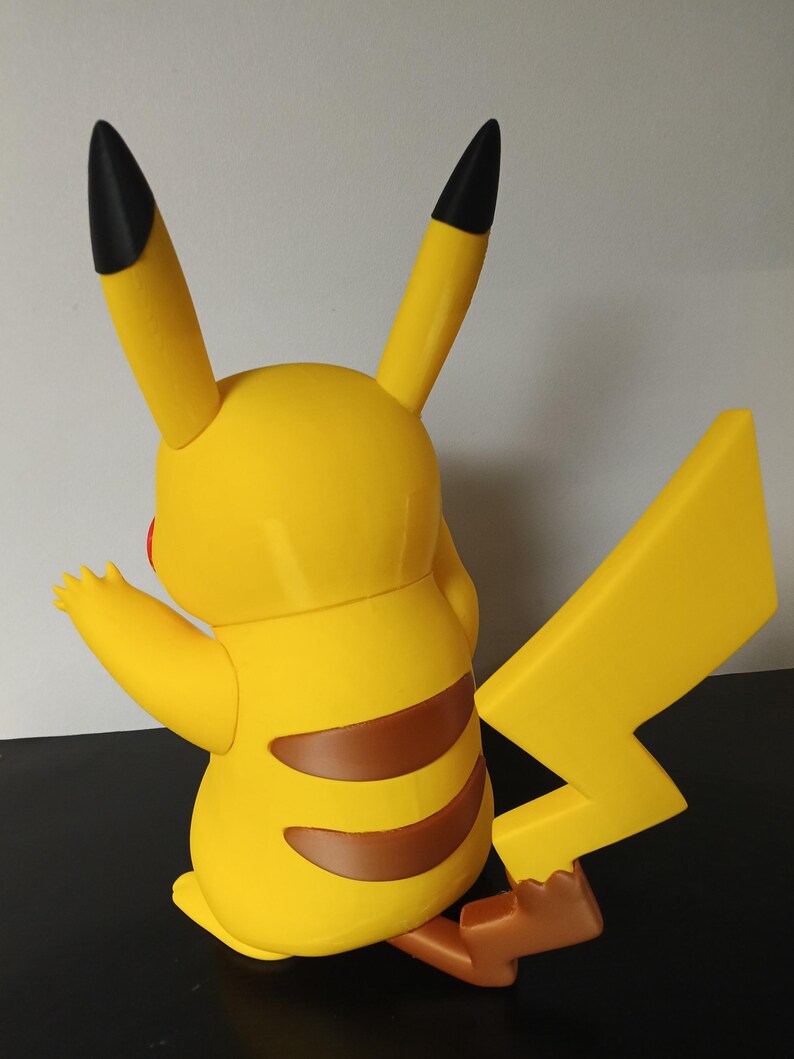Life Size Pikachu - Etsy