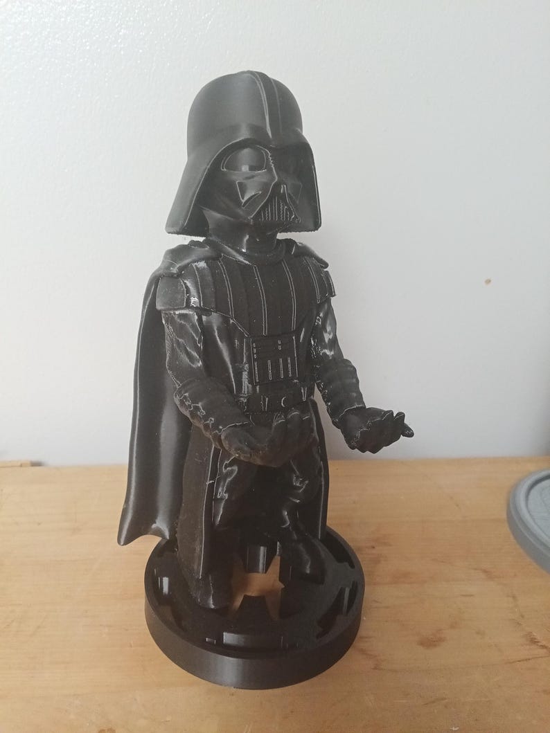 Darth Vader Controller Holder - Etsy