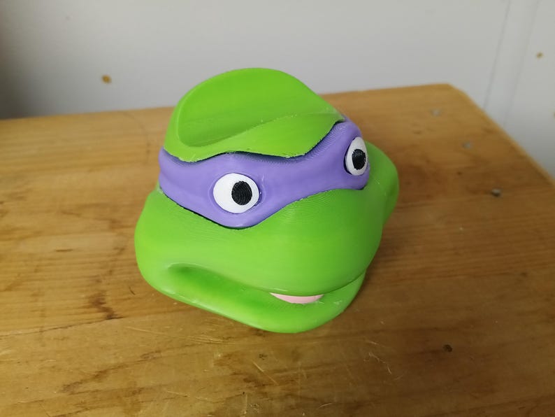 Teenage Mutant Ninja Turtles Controller Holder - Etsy