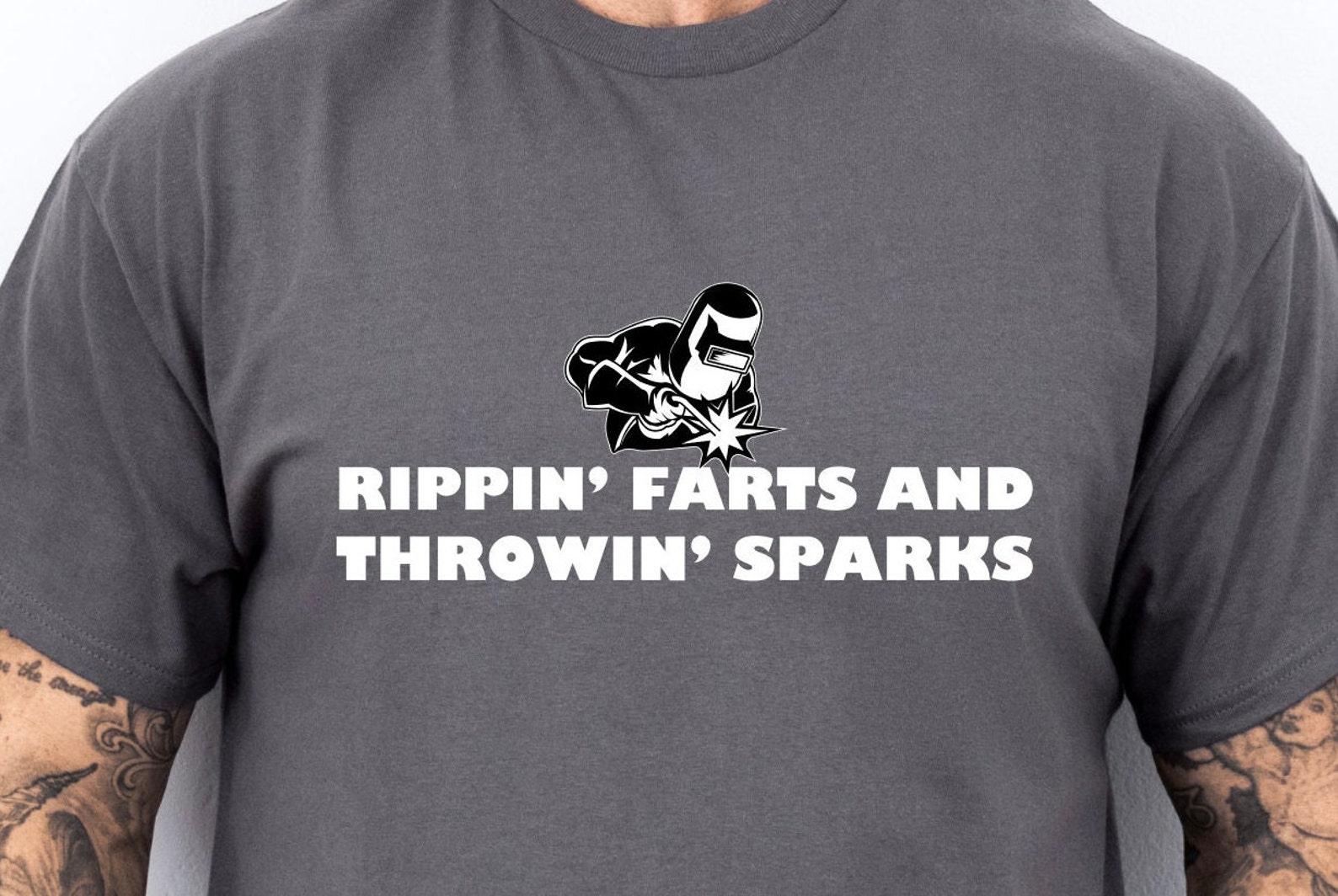 Funny Welder Shirt, Welder Humor, Welding Joke, Skilled Trades Tee ...