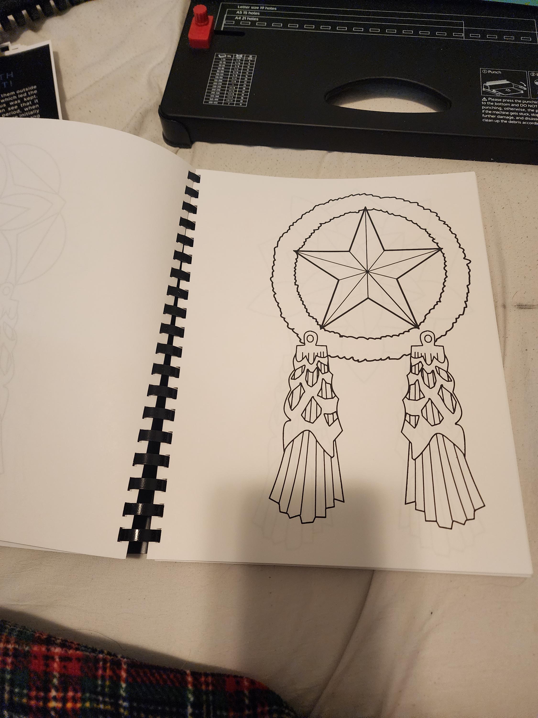 Philippine Parol Coloring Book Vol. 2 - Etsy