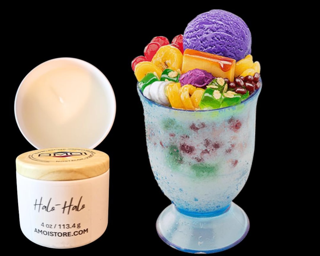 Philippine-inspired Scented Candles (set 3 of 3) - Etsy