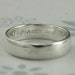 Inside Ring Engraving • Professional Personalized Ring Engraving ...