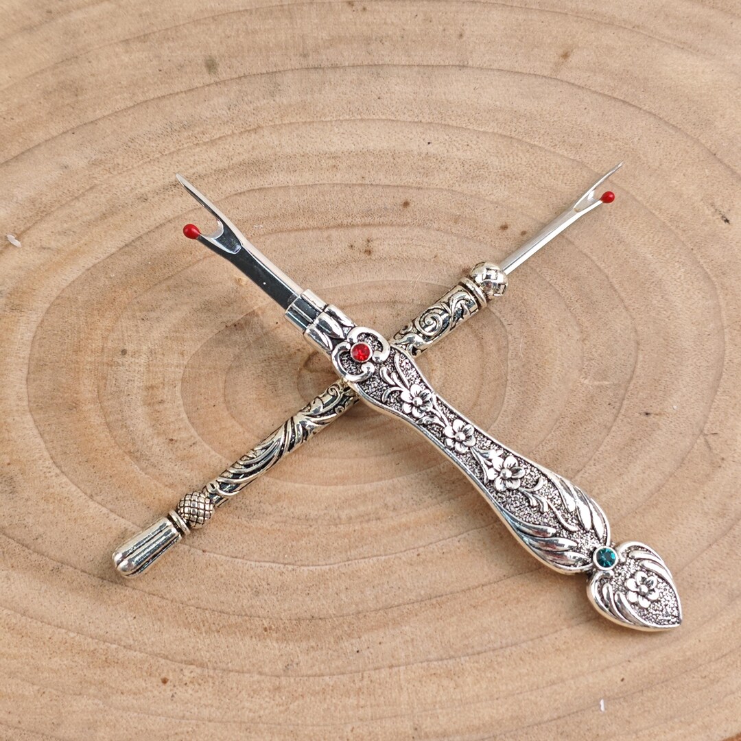 Metal Engraved Seam Ripper the Custom Seam Ripper Perfect Mother's Day ...