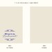 Gilded Age Wedding Invitation Template Set (digital Download) - Etsy