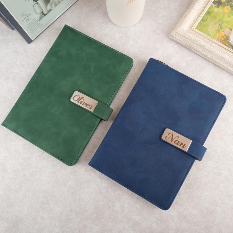 Personalized Notebook With Pen, Notebook and Pen Set, Custom Graduation ...