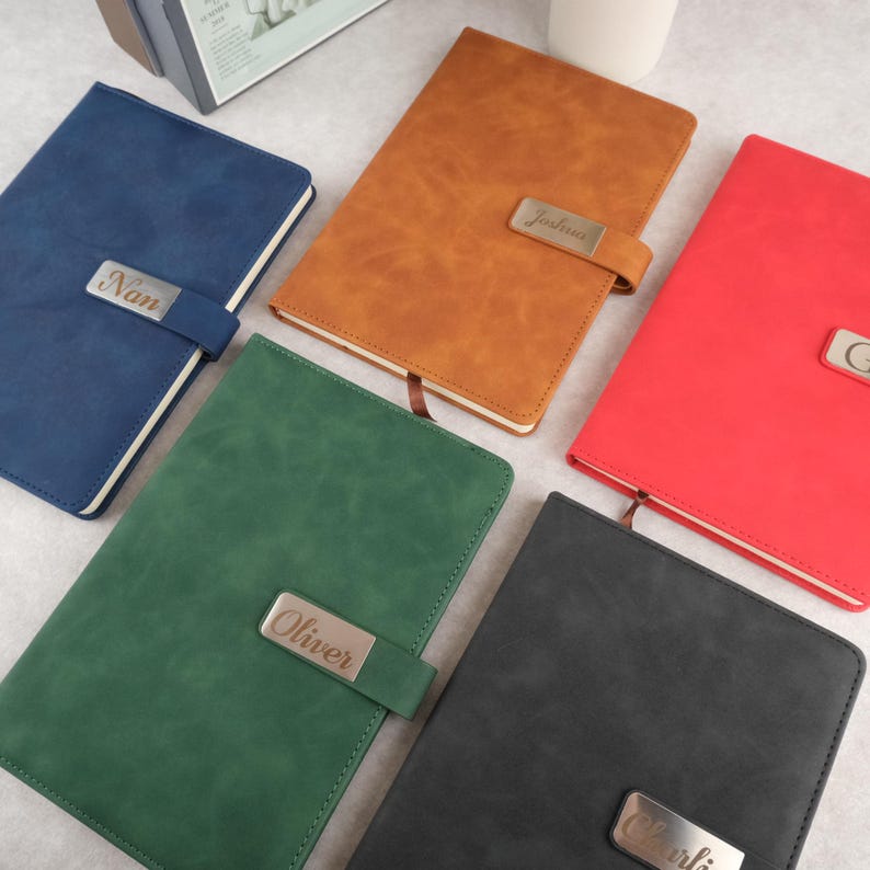 Personalized Notebook With Pen, Notebook and Pen Set, Custom Graduation ...