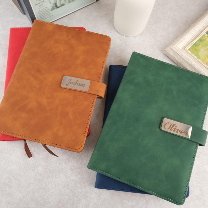 Personalized Notebook With Pen, Notebook and Pen Set, Custom Graduation ...