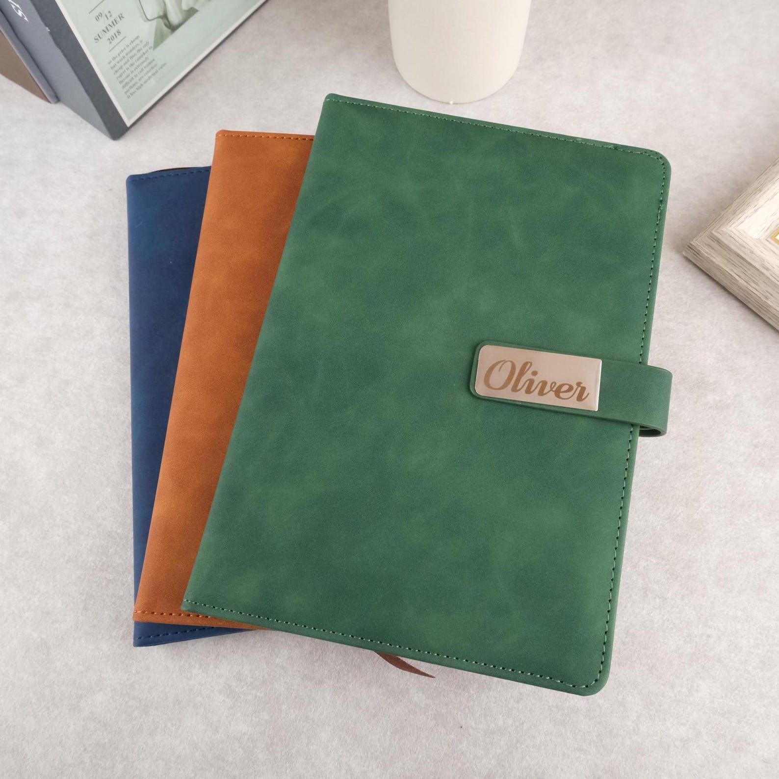 Personalized Notebook With Pen, Notebook and Pen Set, Custom Graduation ...
