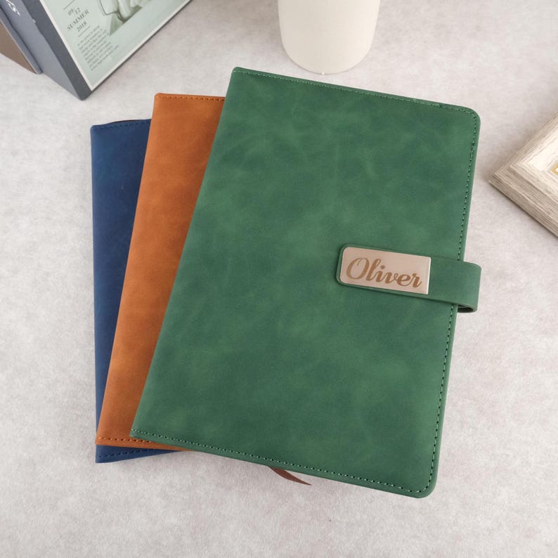 Personalized Notebook With Pen, Notebook and Pen Set, Custom Graduation ...