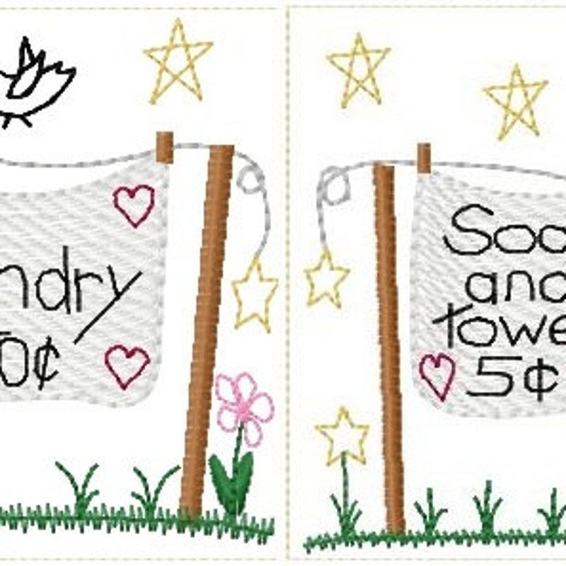 HSEmbroidery - Etsy