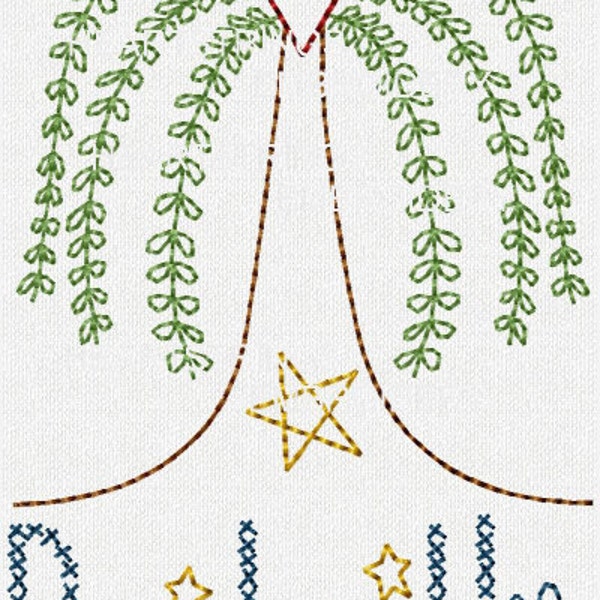Willow Tree Design - Etsy