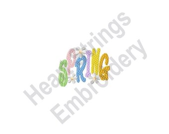 April Showers - Machine Embroidery Design, Embroidery Designs, Machine ...