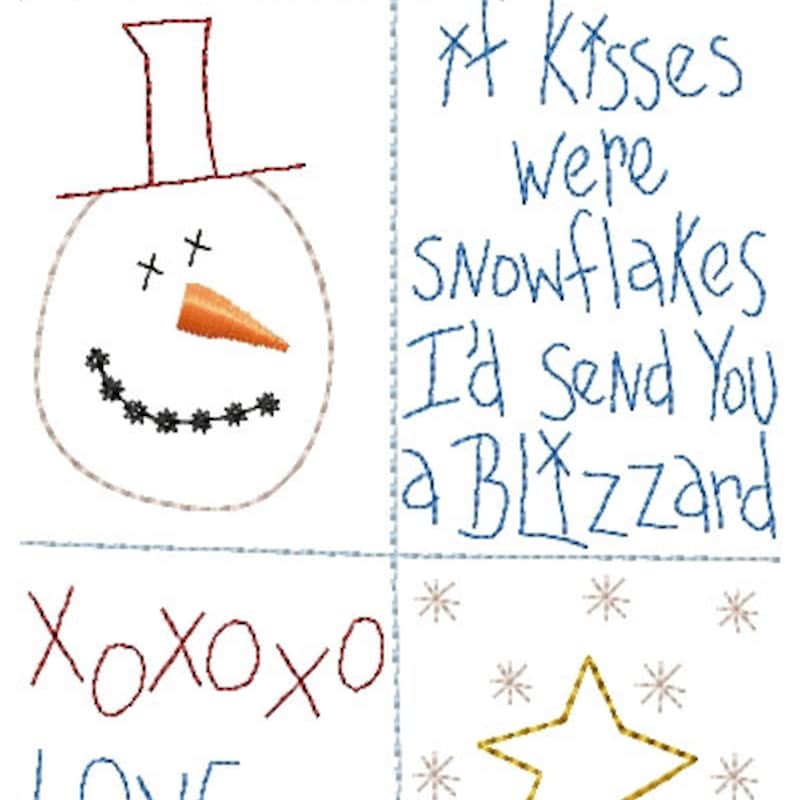 If Kisses Were - Etsy