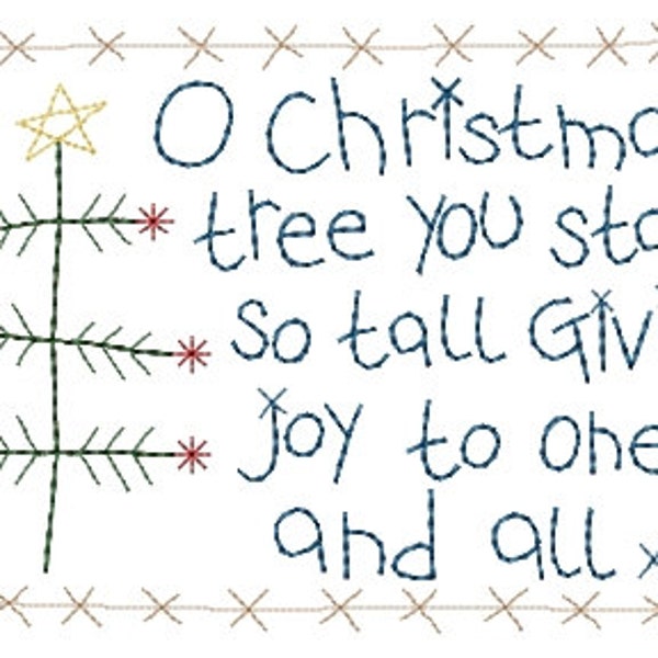 Primitive Trees - Etsy