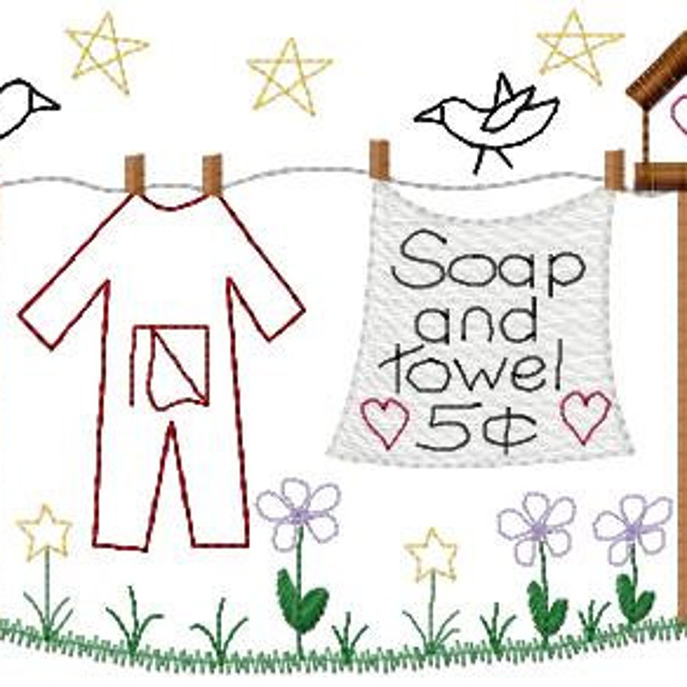 HSEmbroidery - Etsy