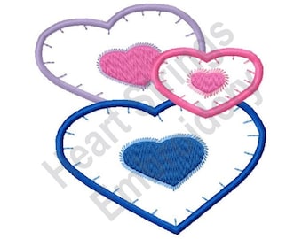 Valentines Day Love Machine Embroidery Design, Embroidery Designs ...