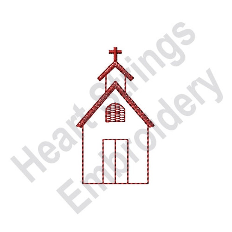 Church Embroidery - Etsy