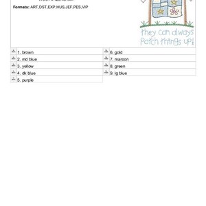 Good Friends - Machine Embroidery Design, Embroidery Designs, Machine ...