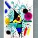 The Singing Fish by Joan Miro Canvas Wall Art, Canvas Ready to Hang ...
