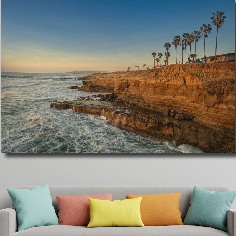 Sunset Cliffs - Etsy