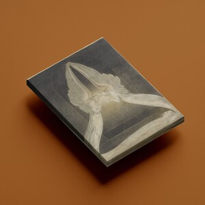 Print of William Blake: Christ in the Sepulchre, Guarded by Angels ...