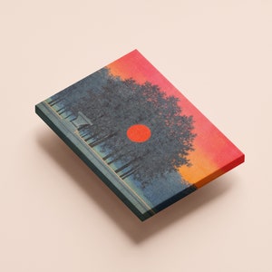 René Magritte the Banquet Canvas Art,modern Wall Art Decor,the Banquet ...