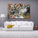Wassily Kandinsky Composition VII Wall Art Print,kandinsky Reproduction,modern Wall Art ...