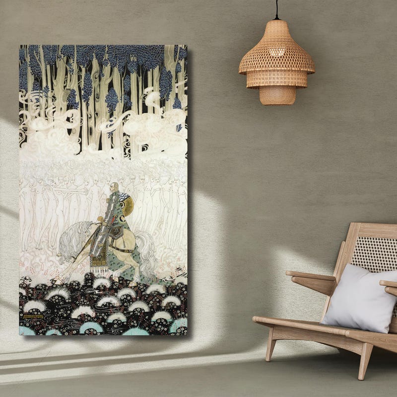 Kay Nielsen Print - Etsy Australia