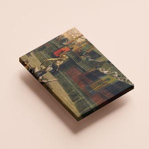 Jean Leon Gerome Canvas Wall Art,jean Leon Gerome Pollice Verso(thumbs ...