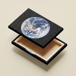 The Blue Marble NASA Earth Canvas 1972 Blue Marble NASA Earth Canvas ...