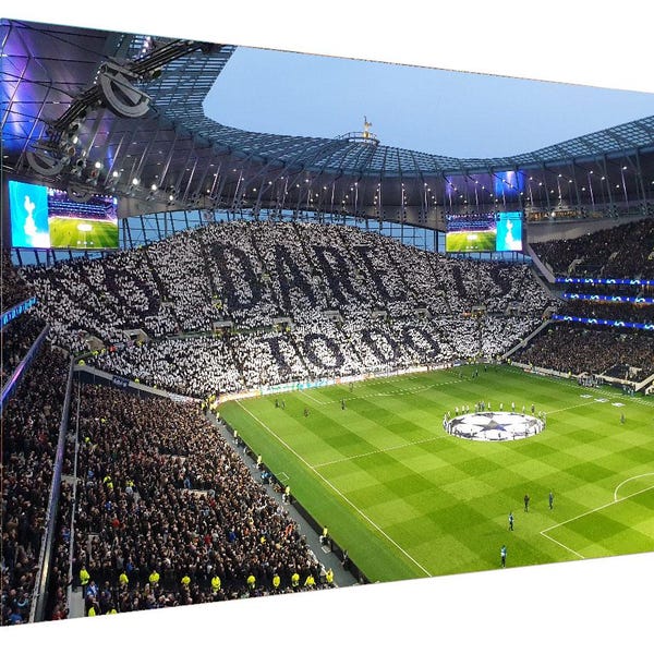 Tottenham Wall Art - Etsy