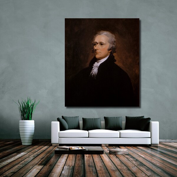 Alexander Hamilton - Etsy