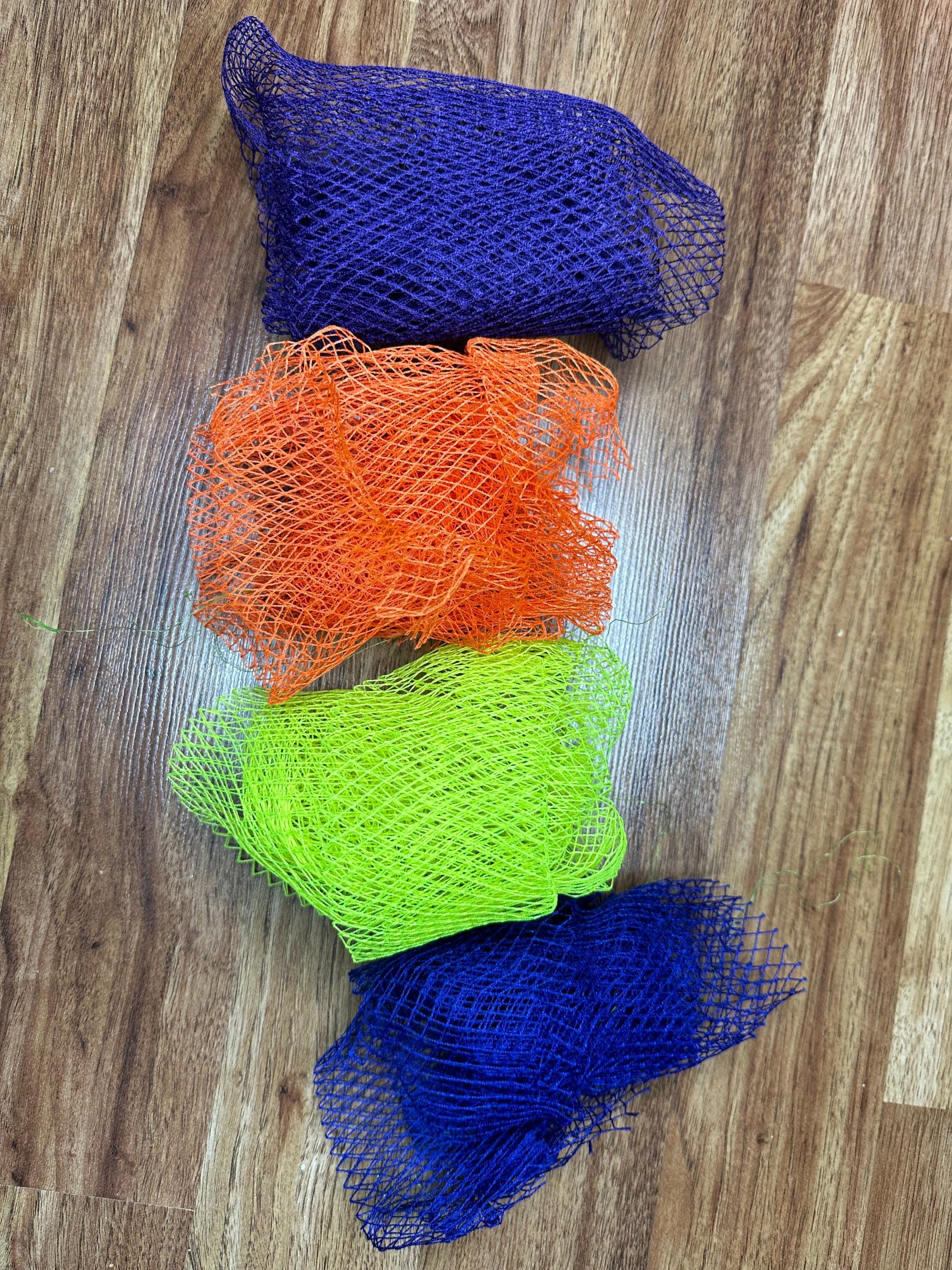 African Net Sponge "hard Texture" - Etsy