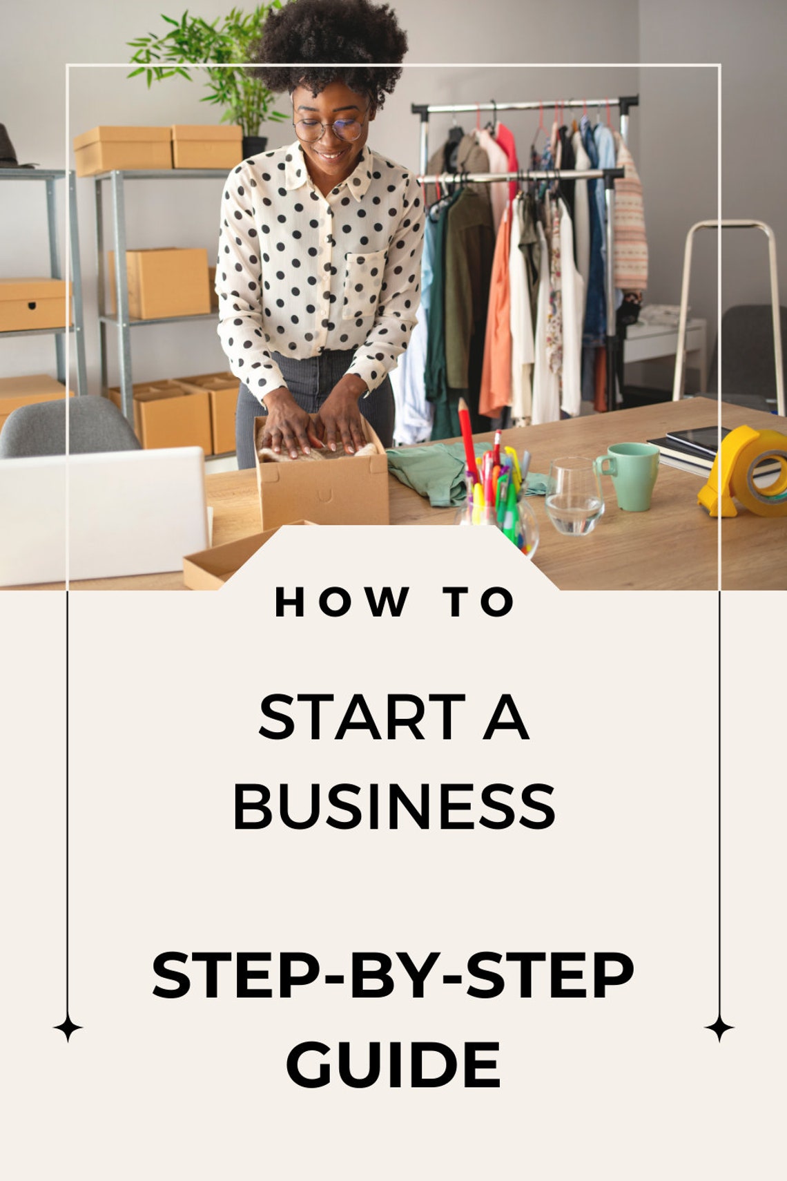 Comprehensive Guide: Steps to Start Your Own Business Successfully - Etsy