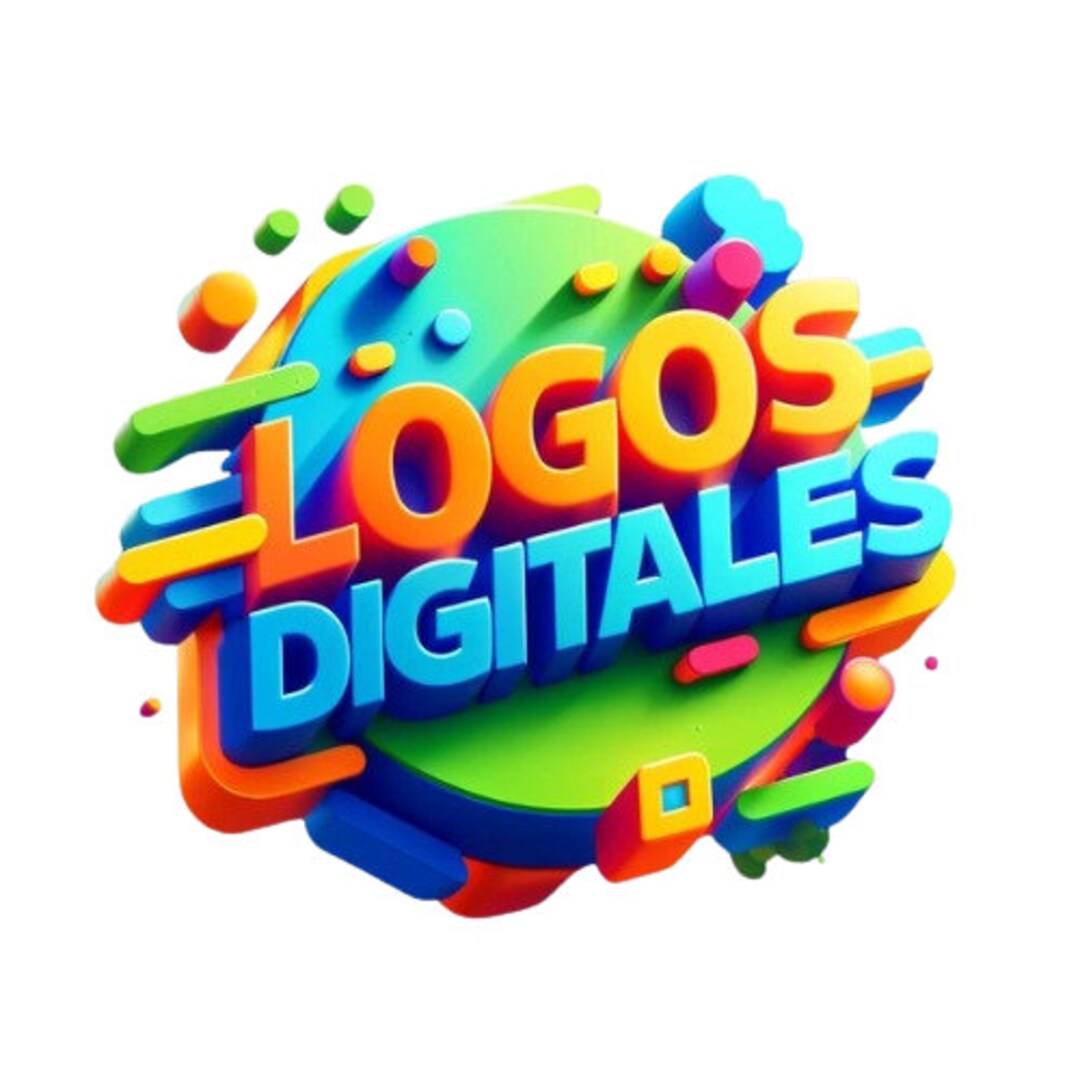 Unique Digital Logo Design. Tailor-made. Personalized. Exclusive ...