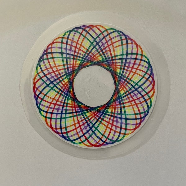 Spirograph - Etsy