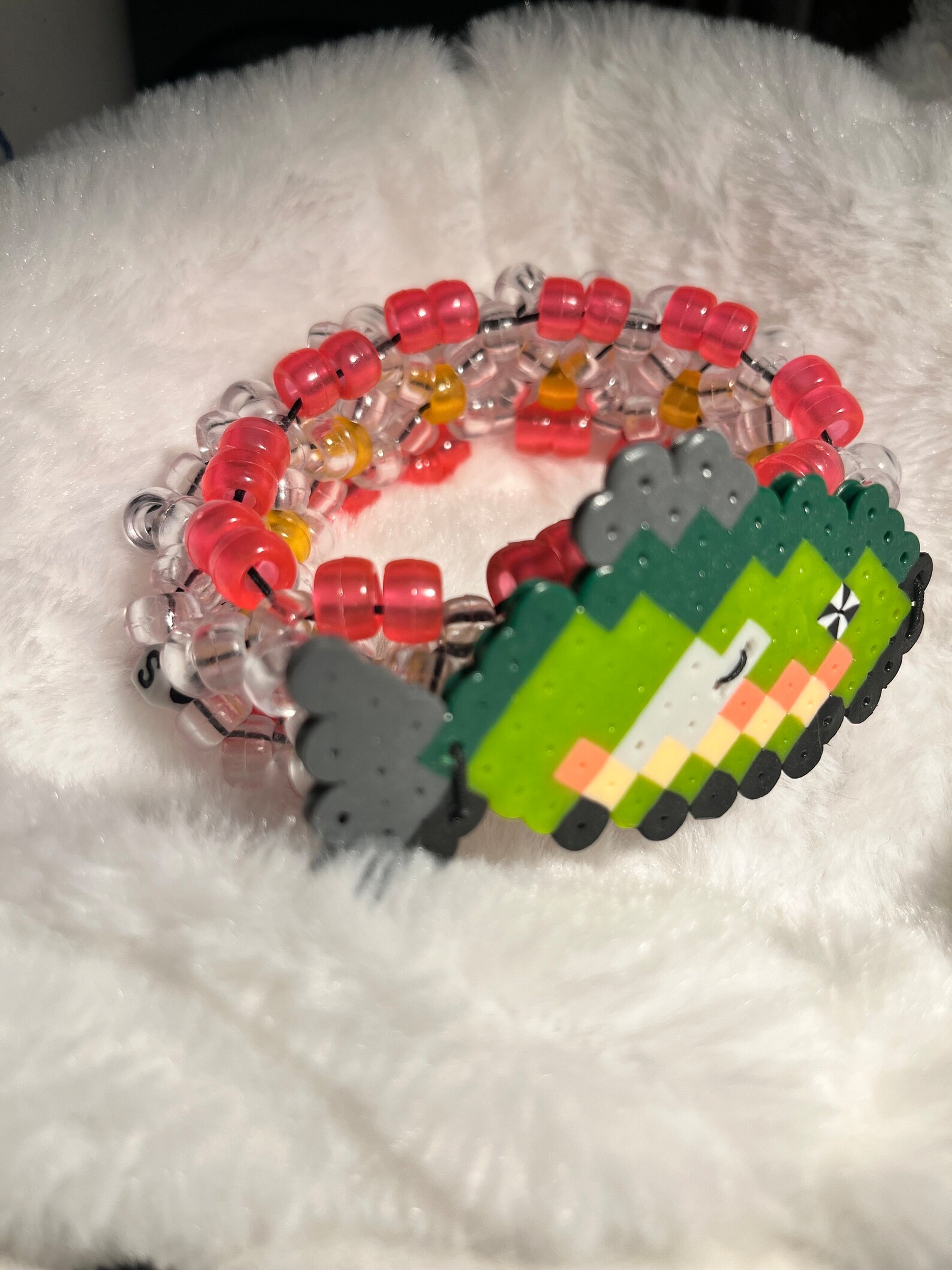 Kandi Dnb Bass X-base Large Cuff - Etsy Canada