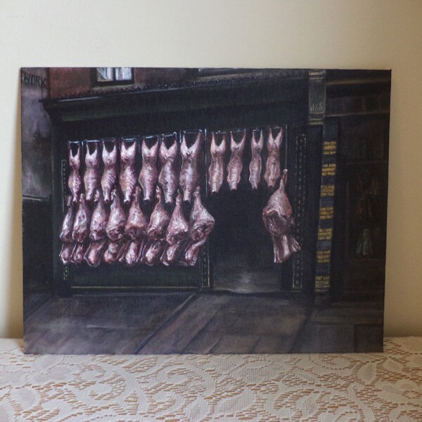 Butcher Shop - Etsy