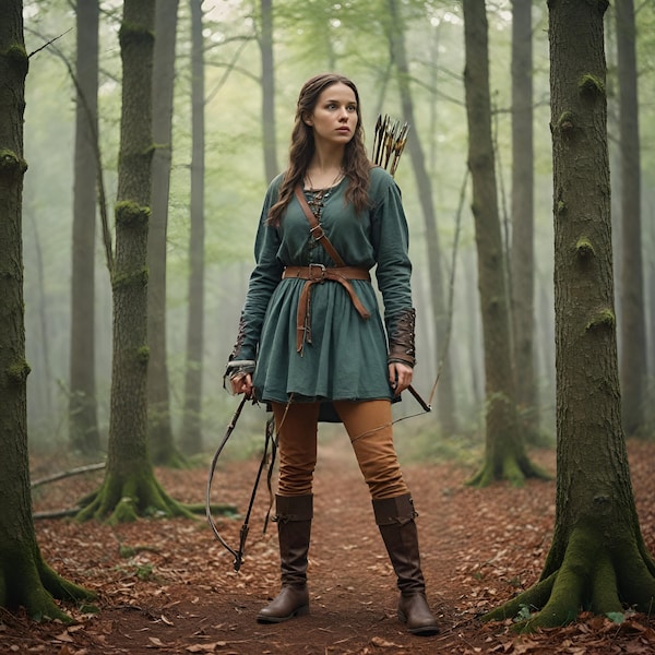 Renaissance Costume - Etsy