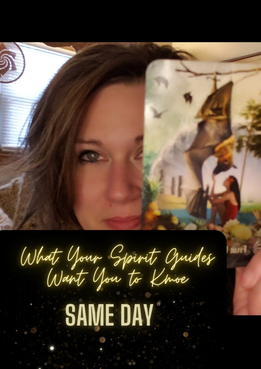 What Your Spirit Guides Want You to Know Reading Same Day Delivery - Etsy
